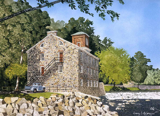 2010 Individual Artist Fellowship Recipient - Larry S. Anderson ...