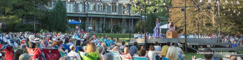 Grants for Arts Organizations - Delaware Division of the Arts