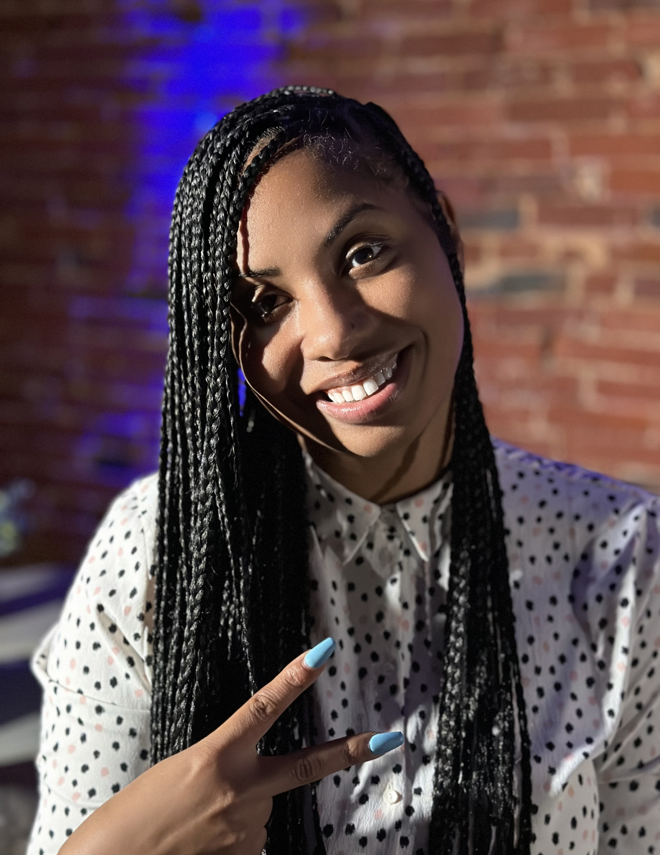 Shana Starks aka “Blue Tulip” - Delaware Division of the Arts - State ...