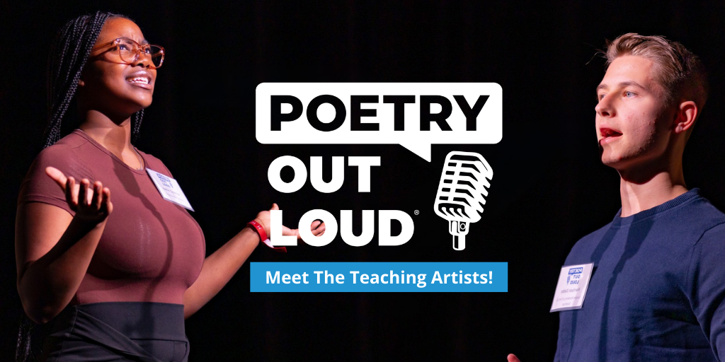 Meet This Year's Poetry Out Loud Teaching Artists! - Delaware Division of the Arts - State of ...